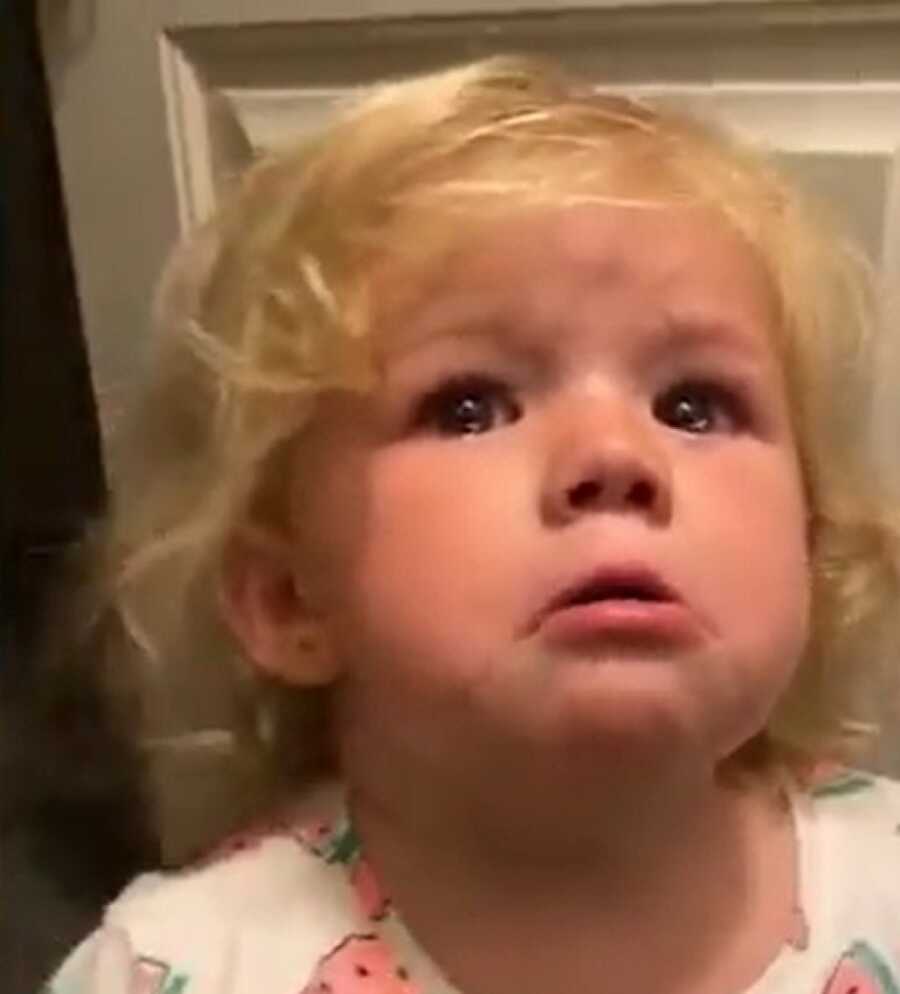 ‘I’m loved. I’m worthy.’: 2-year-old using positive affirmations to ...