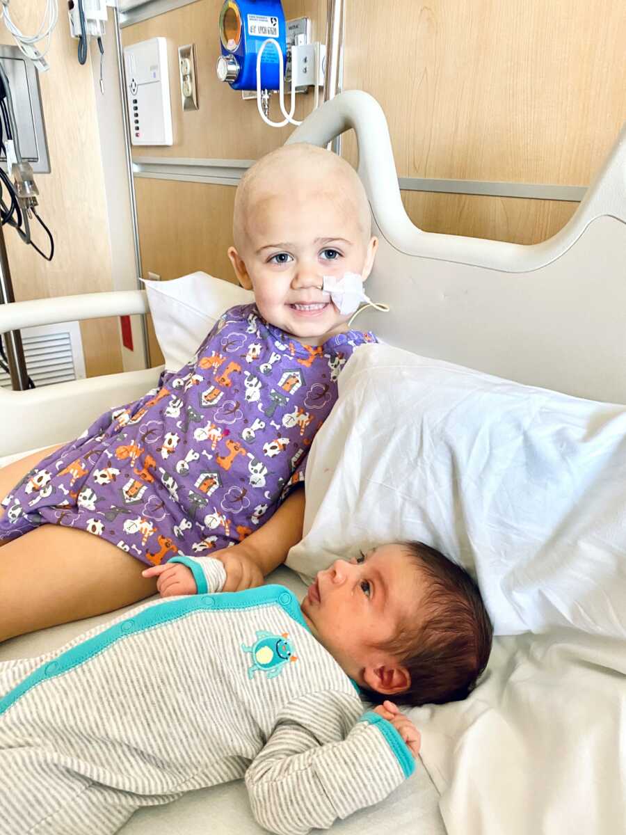 ‘Charlie strangely complained of headaches and started vomiting ...