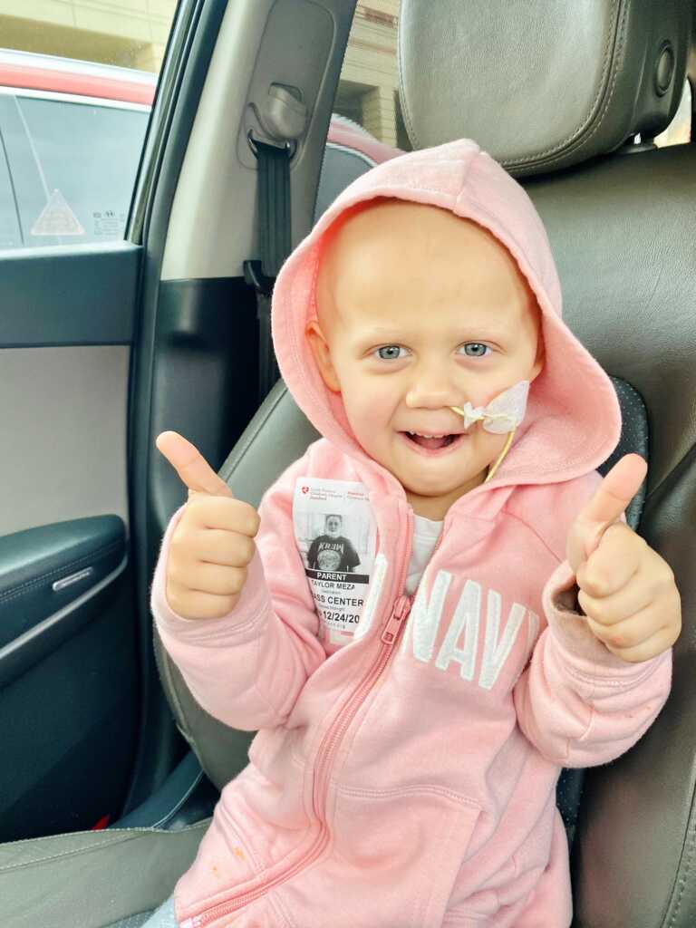 ‘Charlie strangely complained of headaches and started vomiting ...