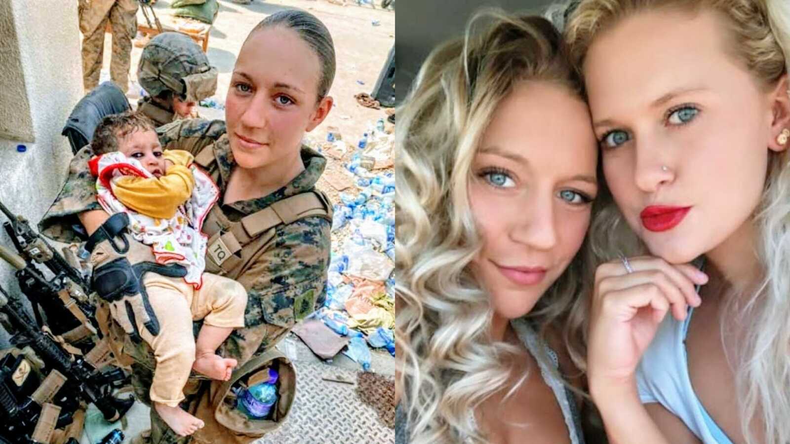 ‘Her last breath was taken doing what she loved—helping people in ...