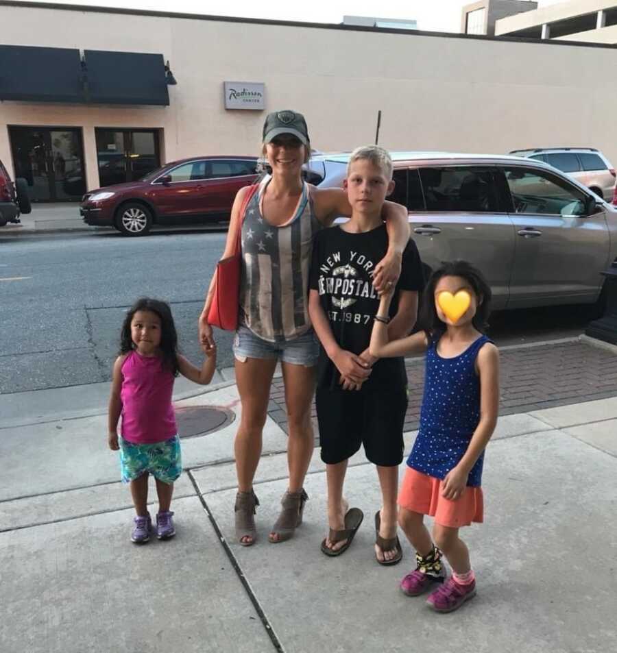 ‘If it’s meant to be, can you please bring Sophia to us forever? Can we ...