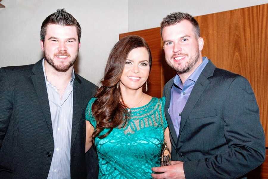 ‘Mommy, can you give me one of your arms so I can have two real ones ...