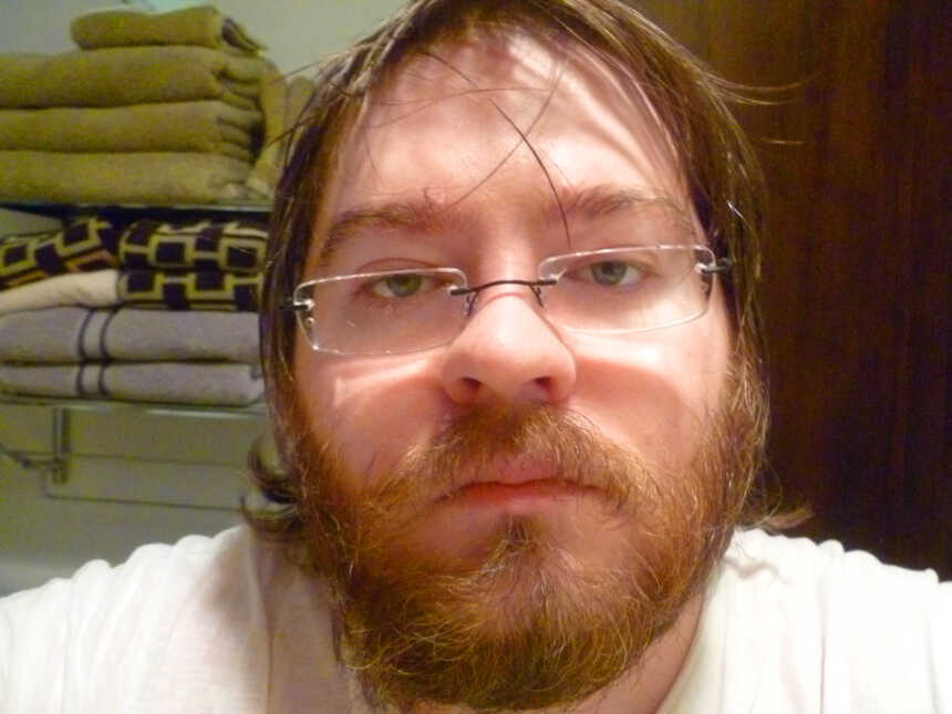 ‘I experimented with 9 months of sensory isolation. There was never a ...