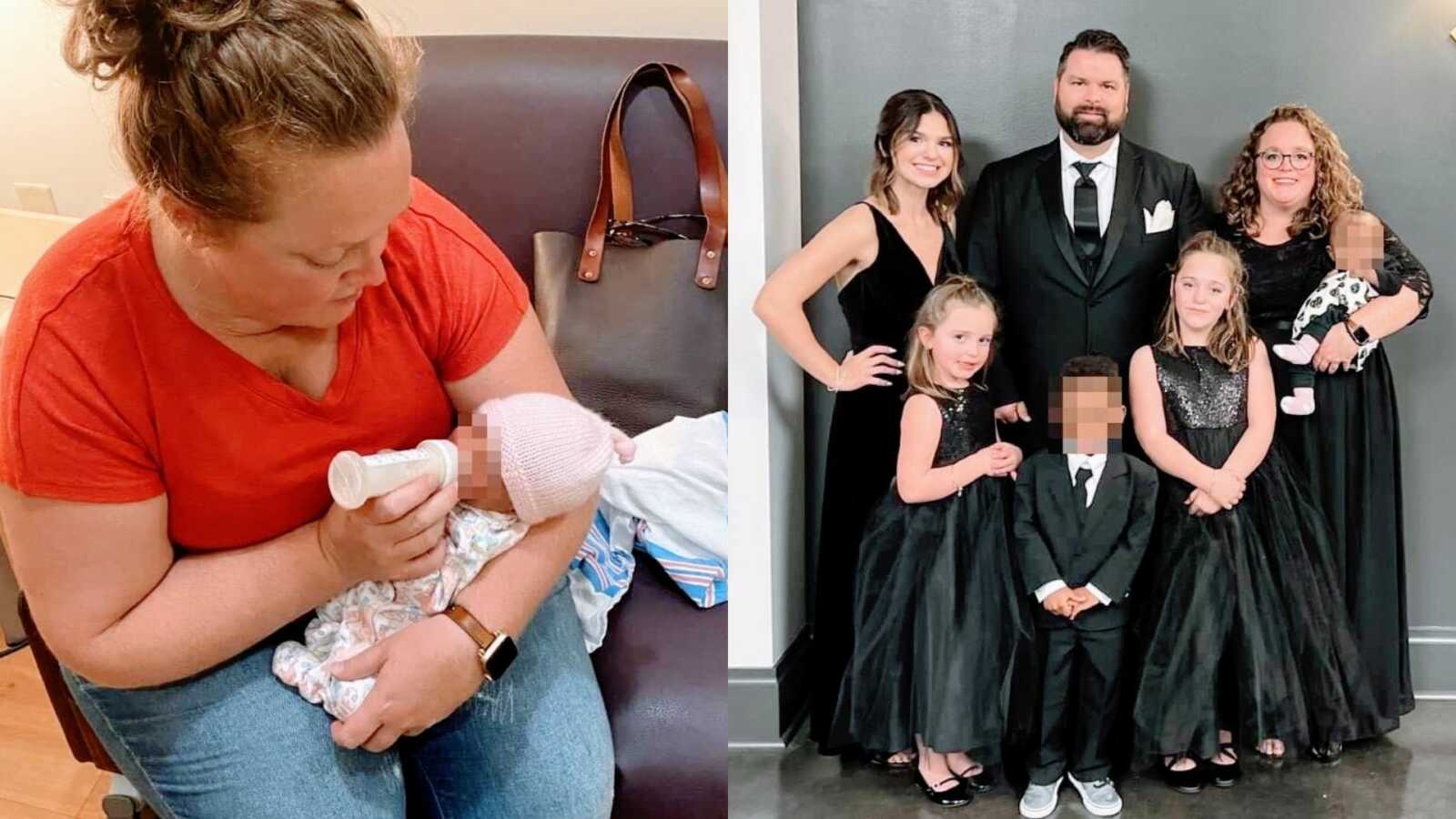 ‘The placement ended with the police having them removed from our home ...