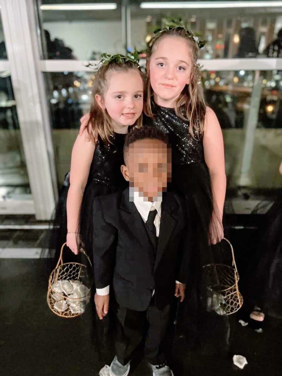 ‘The placement ended with the police having them removed from our home ...