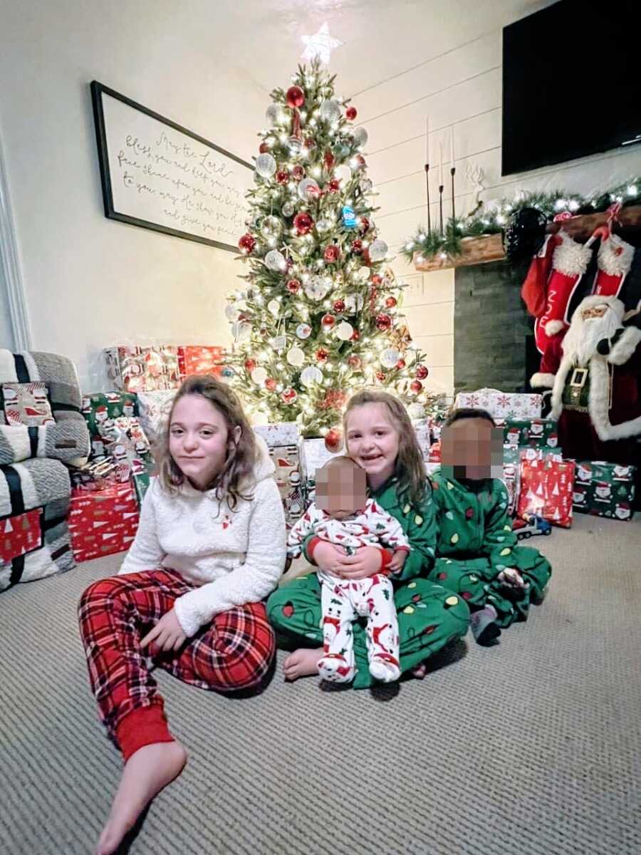‘The placement ended with the police having them removed from our home ...
