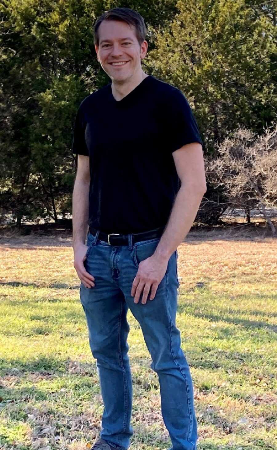 ‘I experimented with 9 months of sensory isolation. There was never a moment when the pain was ...