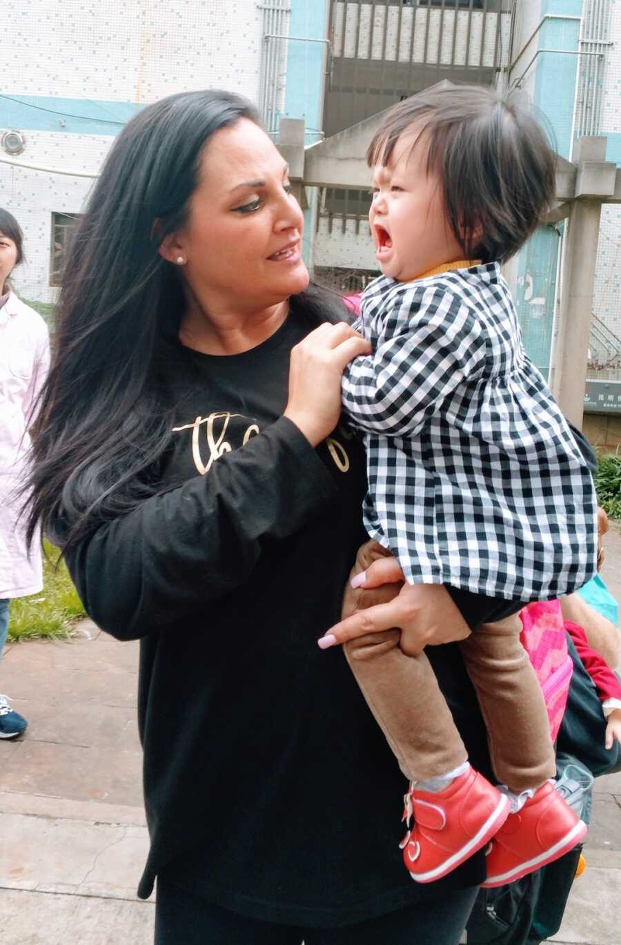I Adopted An Orphan As A Single Woman, Because Not All Children Need ...