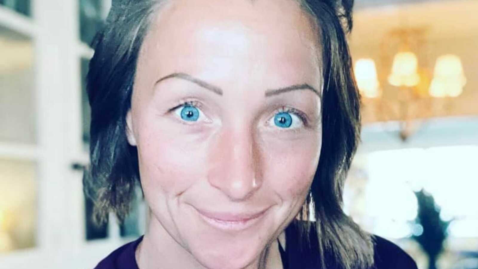 ‘I hide in the bathroom from my kids. I eat a block of cheese in one ...