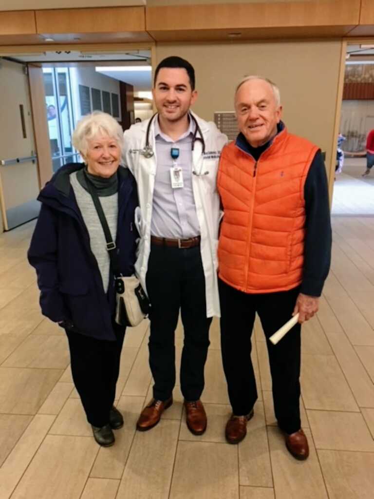 A Heart Transplant Saved My Life, Now I’m A Transplant Cardiologist ...