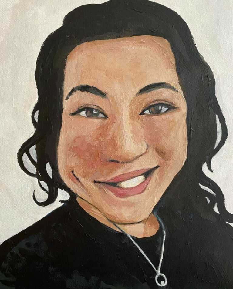 This Woman Normalizing Unique Birthmarks Through Stunning Portraits Of ...