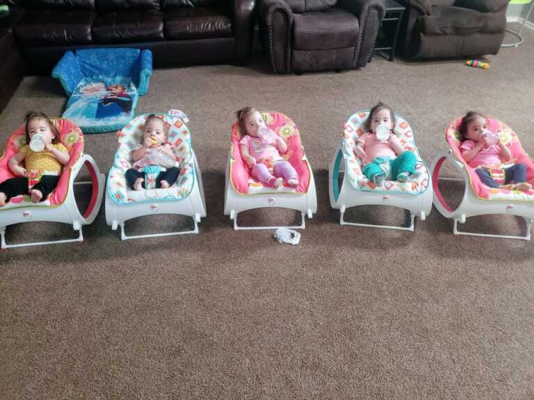 I Gave Birth To All-Girl Quintuplets – Love What Matters