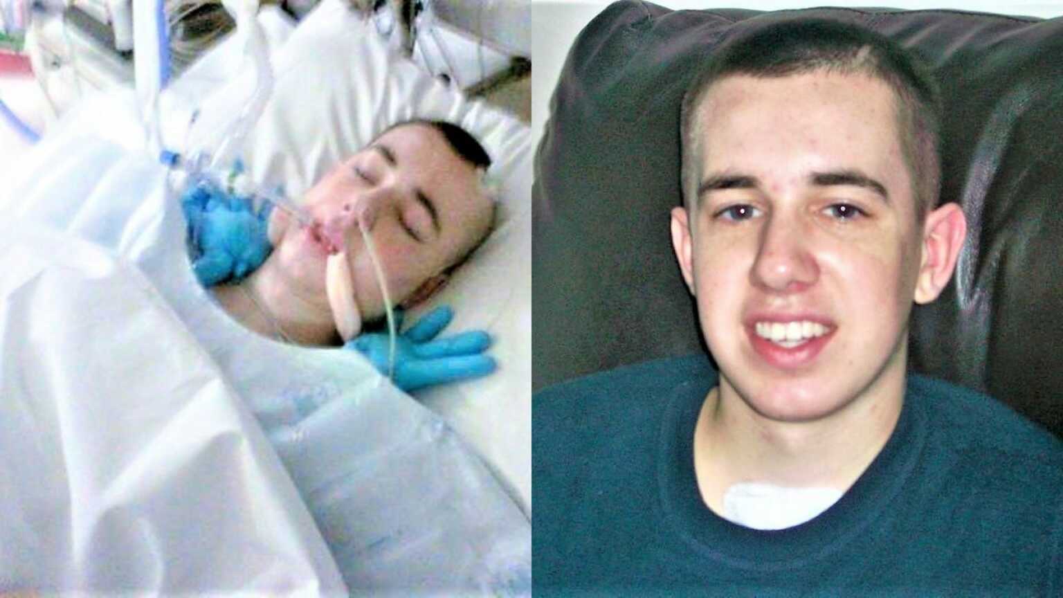 I Survived A Traumatic Brain Injury After My Parents Were Pressured To ...