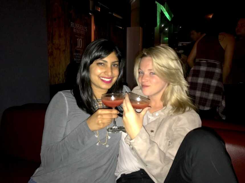 ‘Dani, you’re done.’ I accepted the truth I’d been killing myself to ...