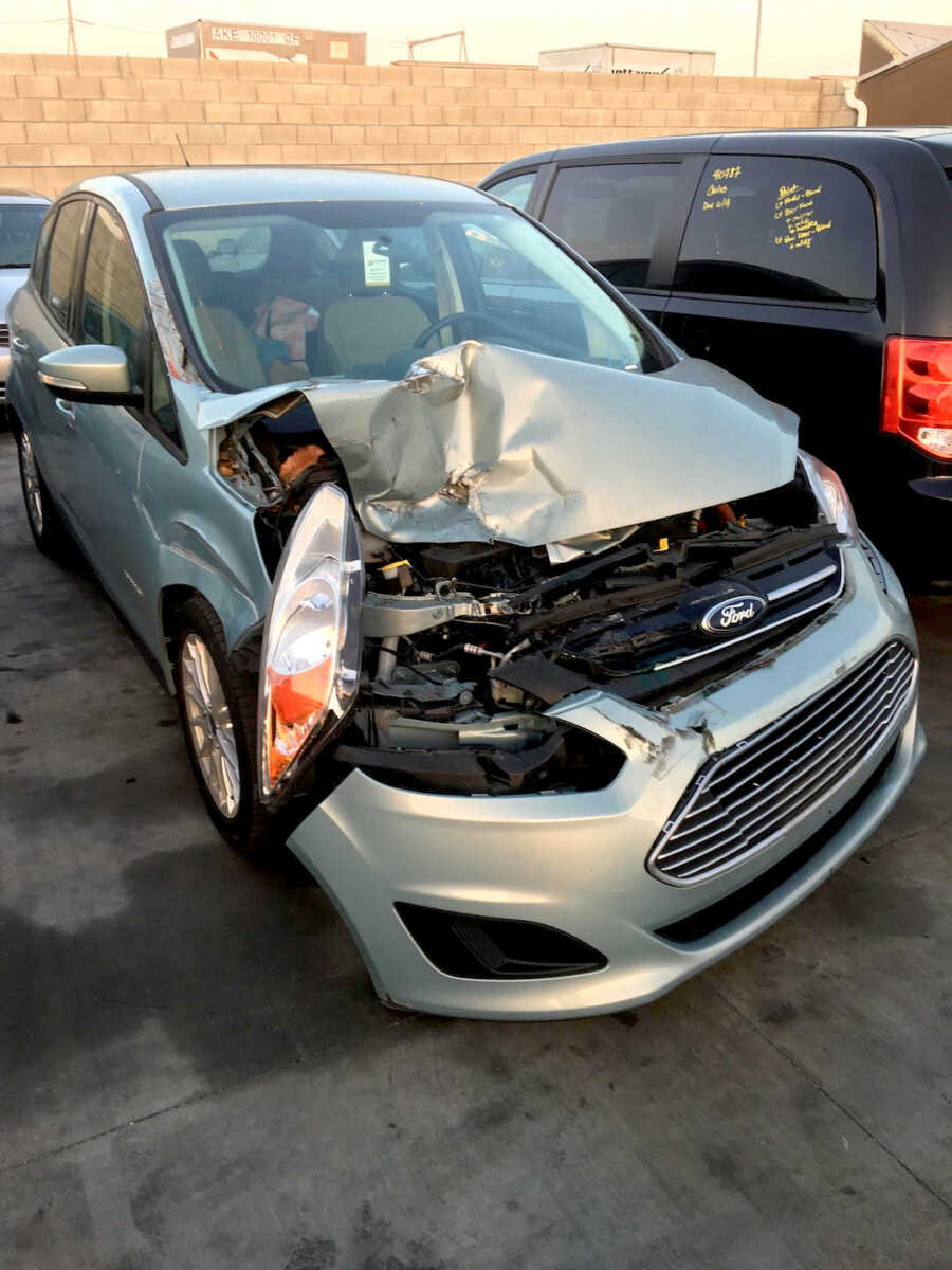 ‘Dani, you’re done.’ I accepted the truth I’d been killing myself to ...