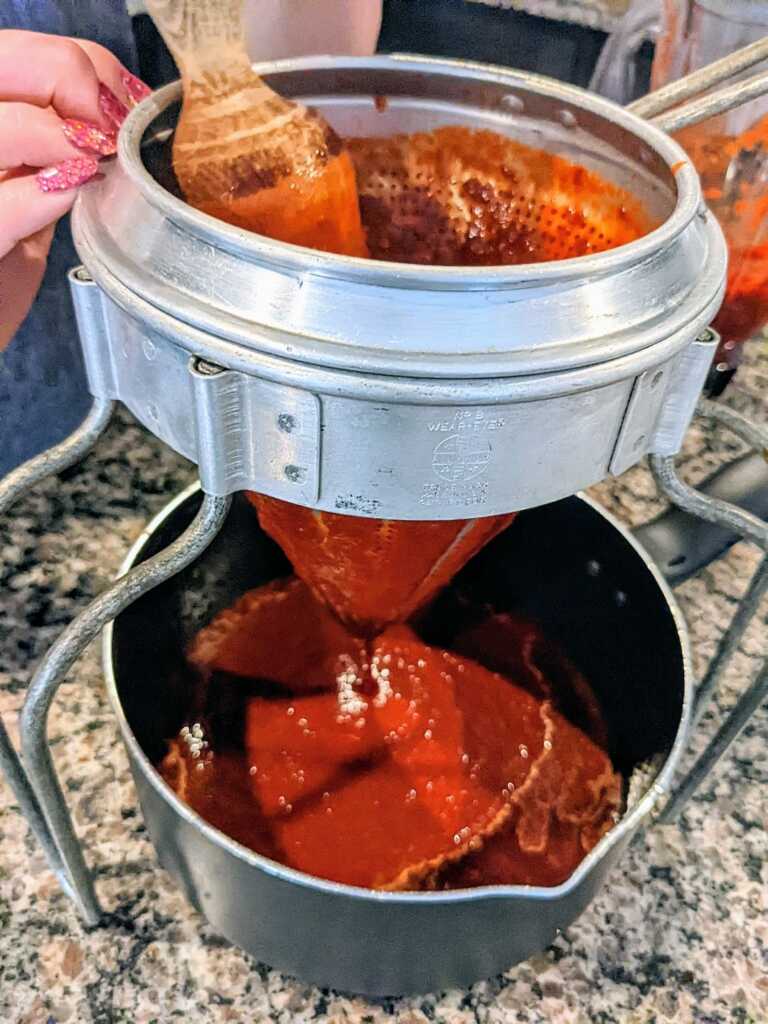 Grandma’s Traditional Mexican Red Chili Pork – Love What Matters