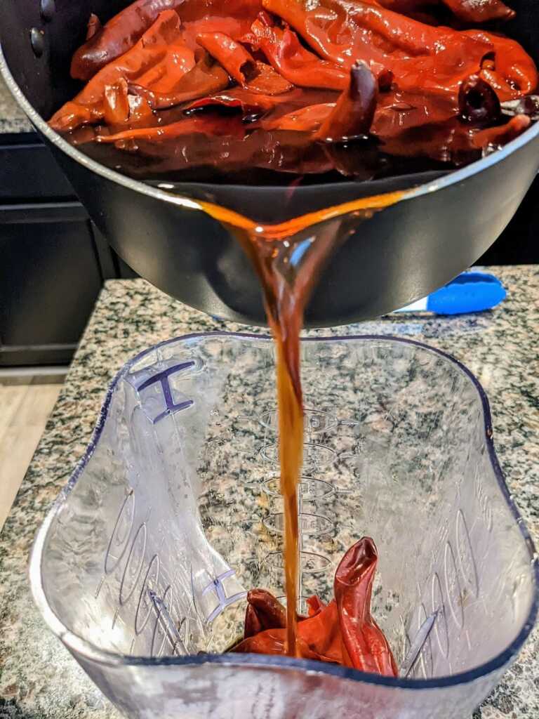 Grandma’s Traditional Mexican Red Chili Pork – Love What Matters
