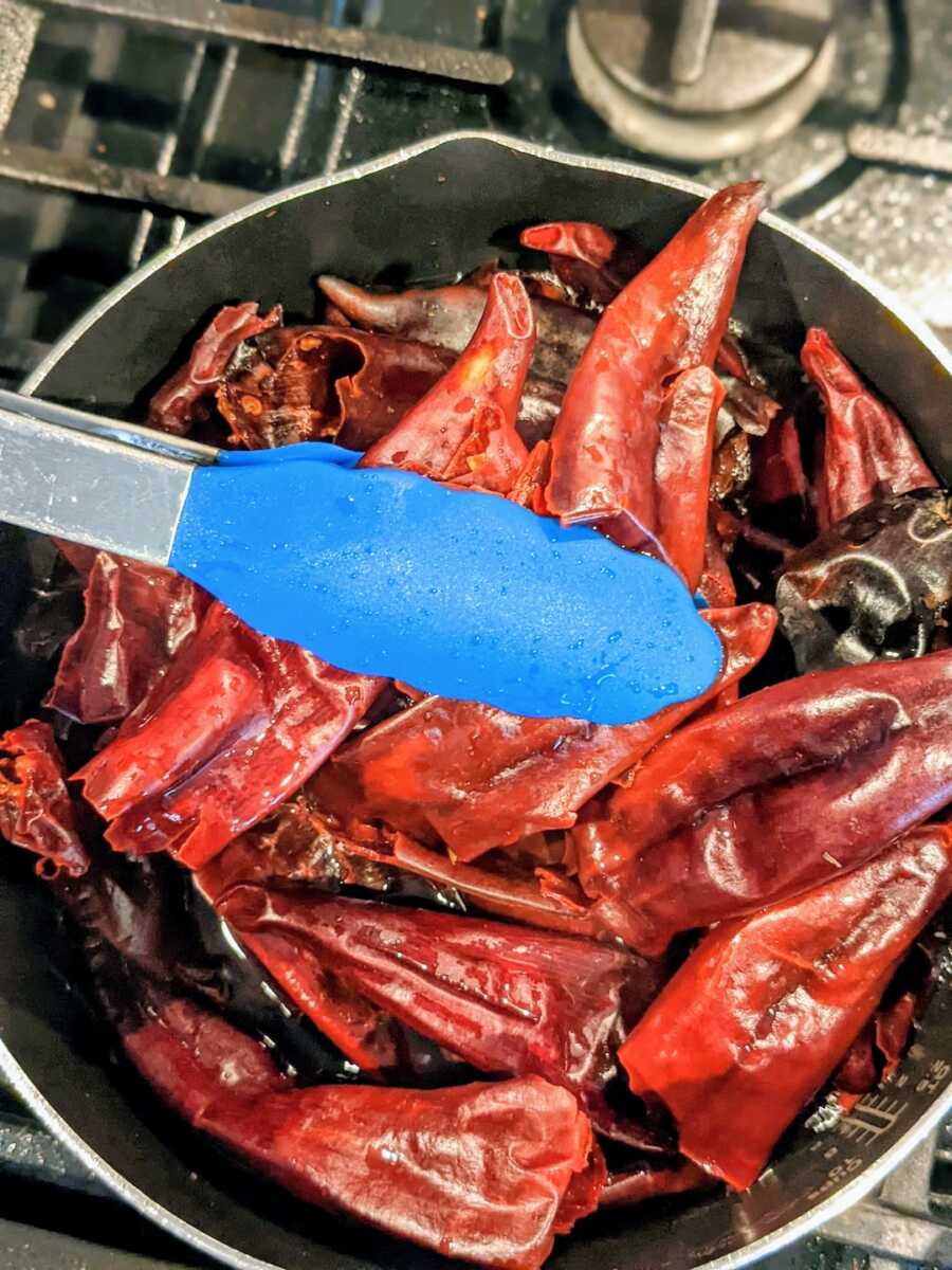 Grandma’s Traditional Mexican Red Chili Pork – Love What Matters