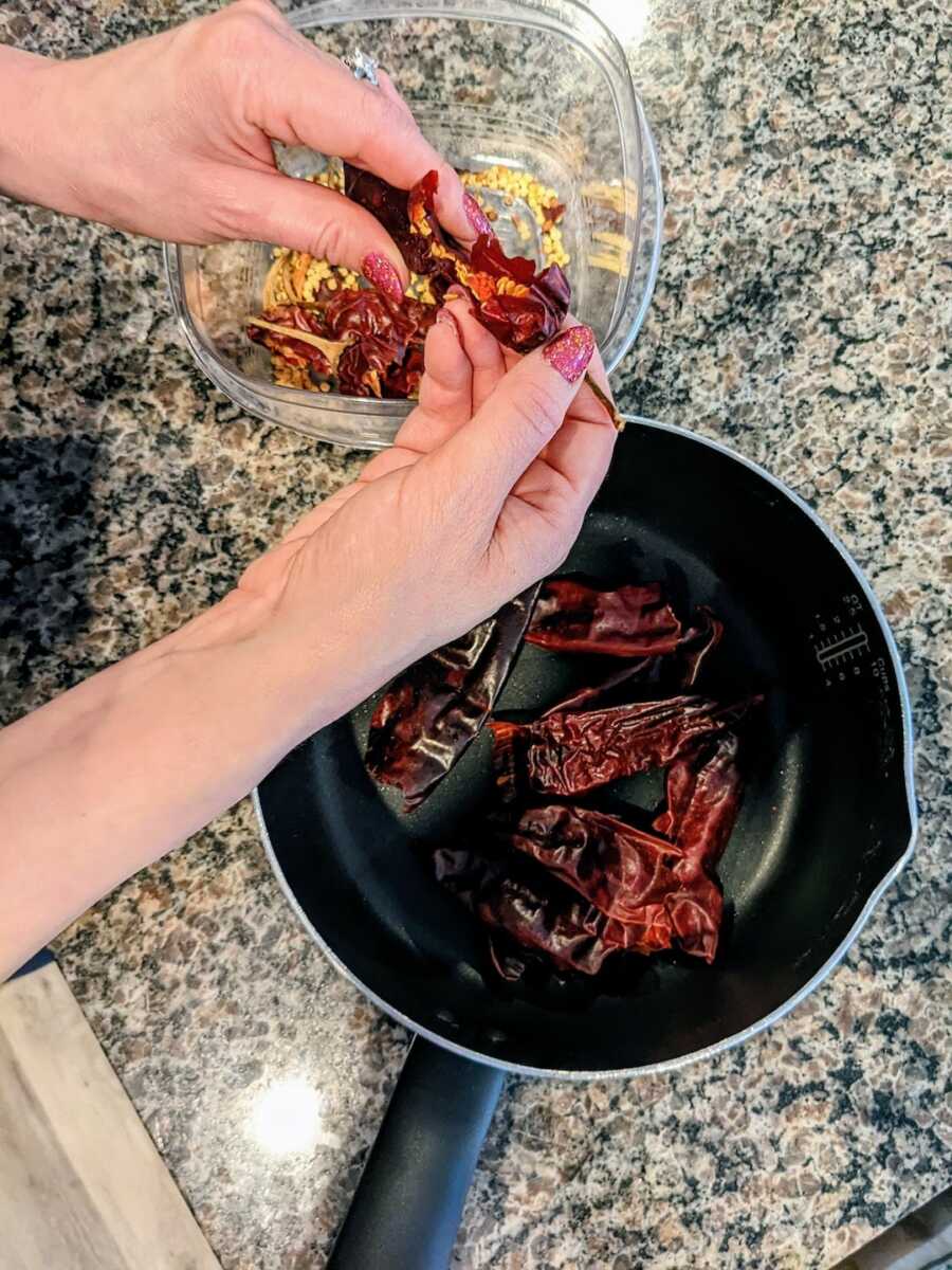 Grandma’s Traditional Mexican Red Chili Pork – Love What Matters