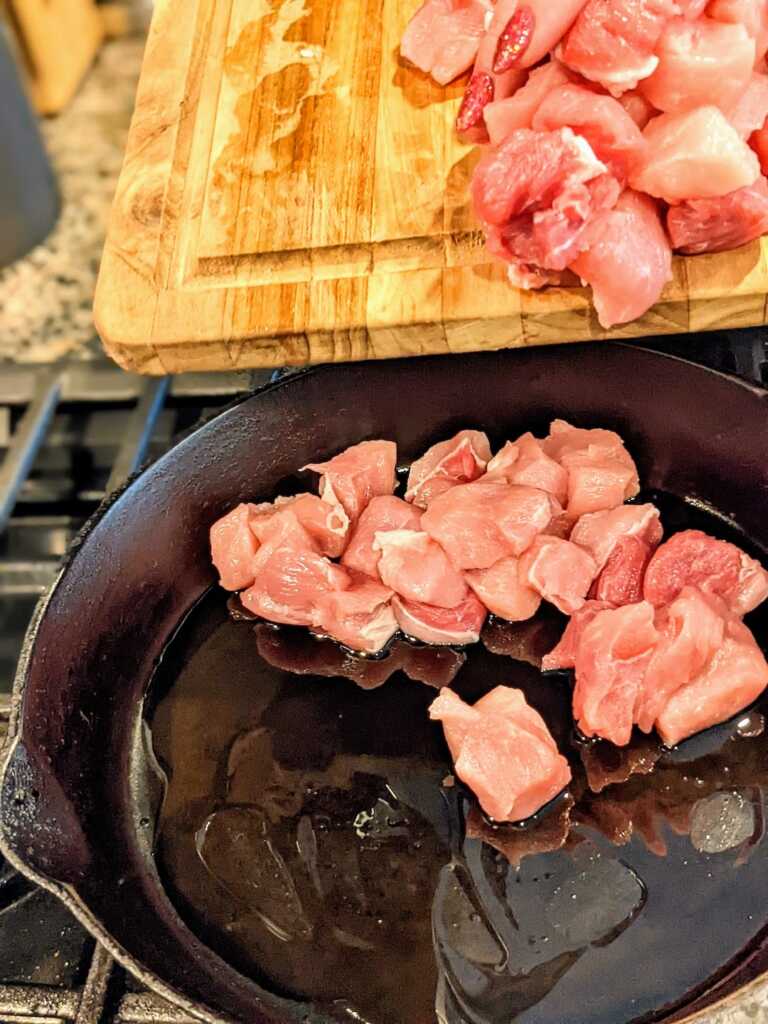 Grandma’s Traditional Mexican Red Chili Pork – Love What Matters