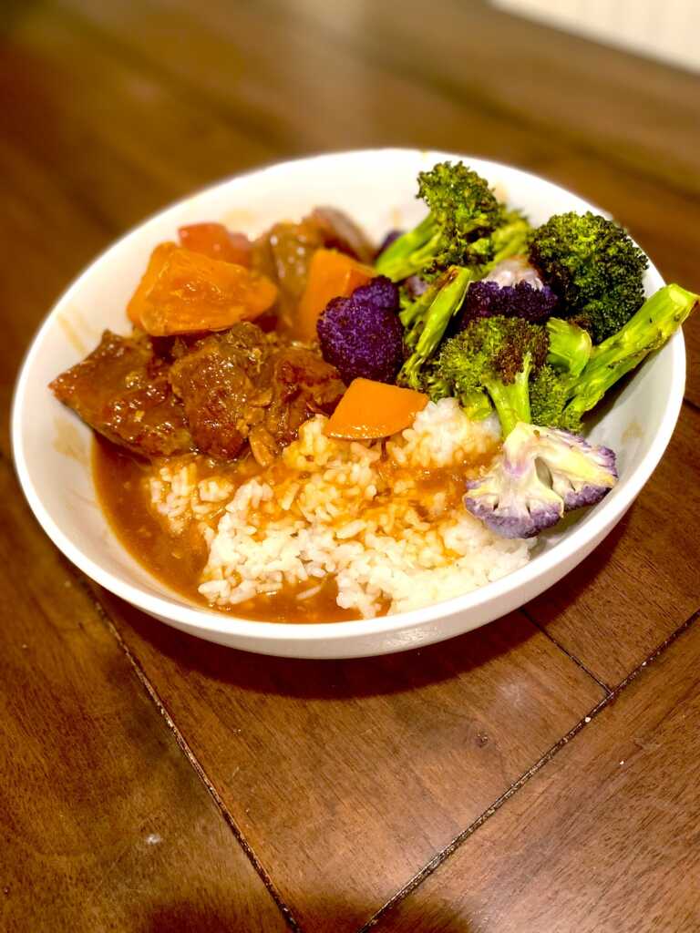 Filipino Mom’s Ultimate Pork Adobo Over Rice – Love What Matters