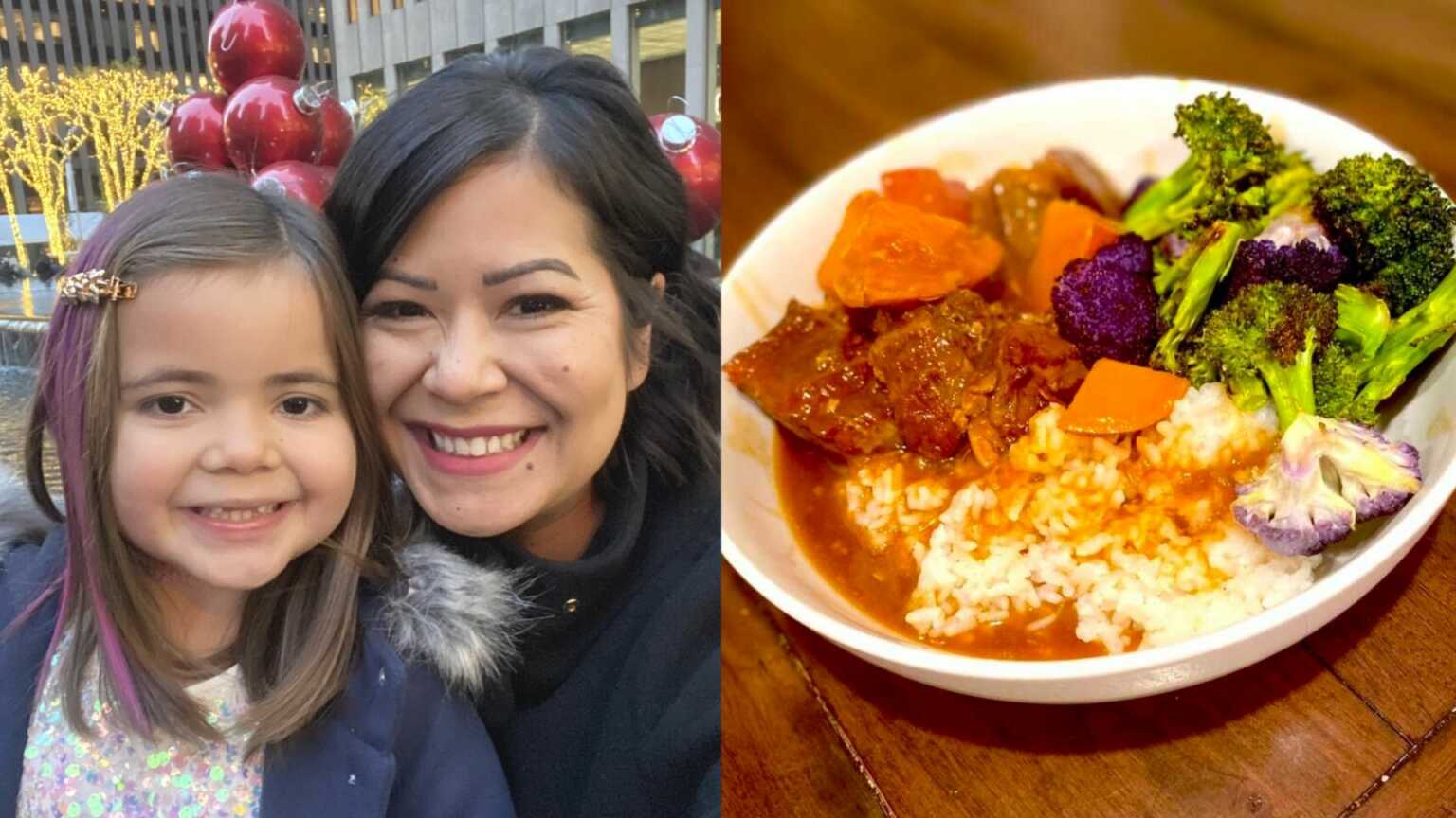 Filipino Mom’s Ultimate Pork Adobo Over Rice – Love What Matters