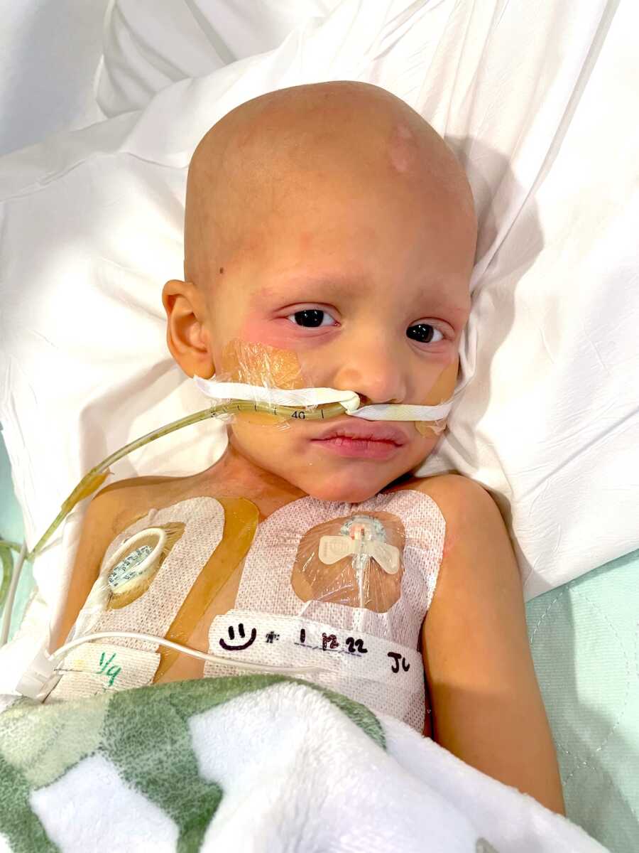 I Brought My Son To The Doctor For A Broken Leg, And Left With A Cancer ...