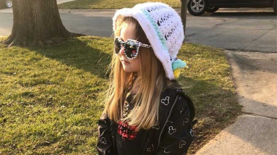 She Is My ‘Very’ Child – Love What Matters