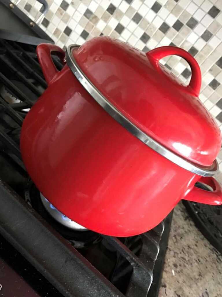 Hearty One-Pot Chicken And Rice With Cabbage Slaw – Love What Matters