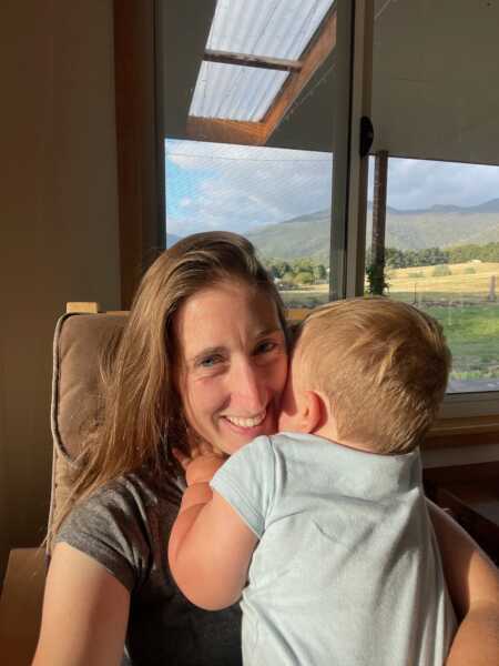 ‘We got a call for an 8-month-old boy. There were no details. ‘If we’re ...