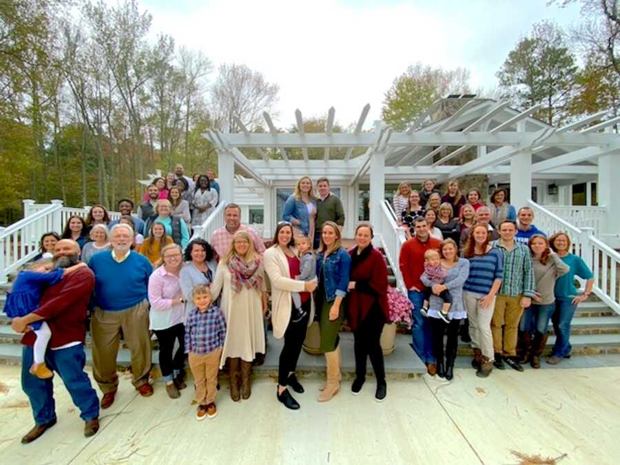 ‘In a year and a half, our family of 2 grew to 6.’: Couple share foster ...