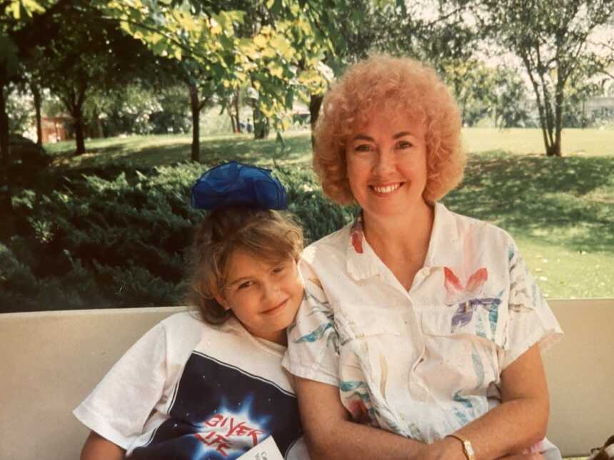 ‘I think I might be your birth mom.’ It was crazy to have even been ...