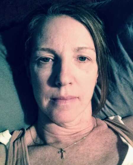 ‘I felt like I was dying. I’ve never been so sick in all my life ...