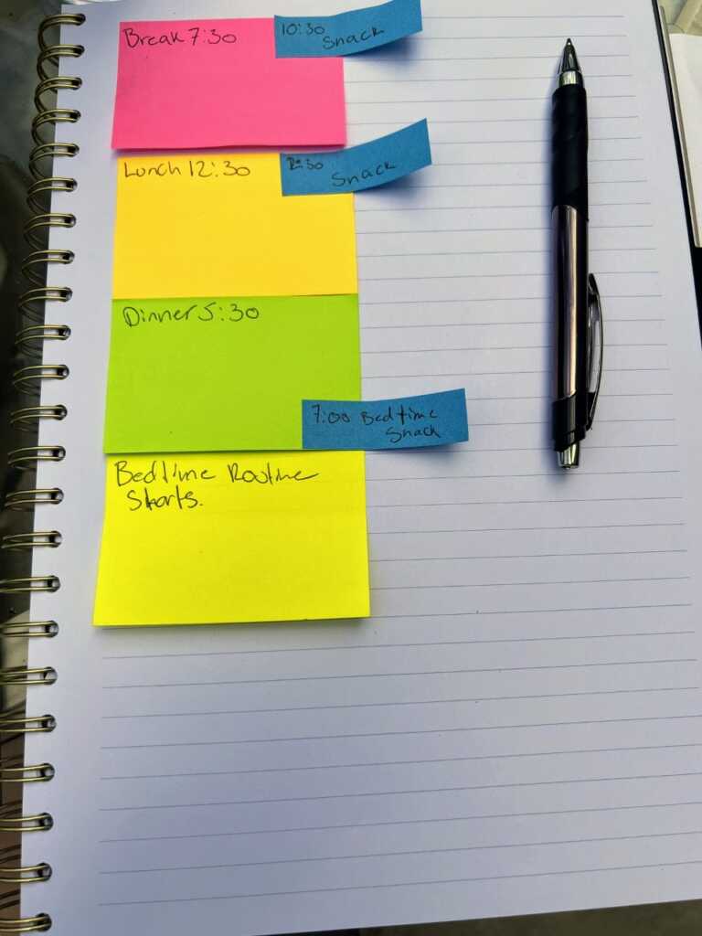 Mom Of 4 Shares Ultimate Summer Break Routine Guide – Love What Matters