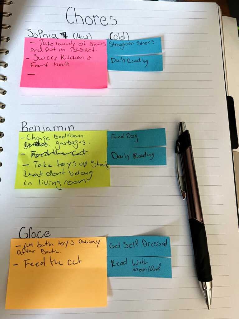 Mom Of 4 Shares Ultimate Summer Break Routine Guide – Love What Matters