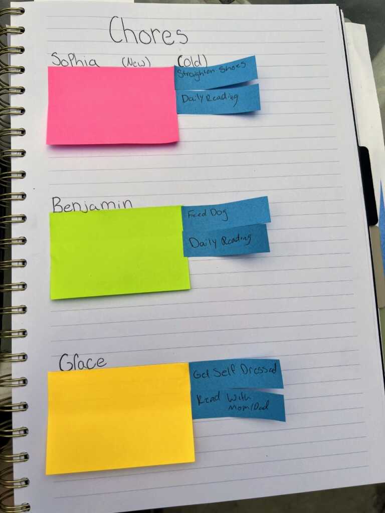 Mom Of 4 Shares Ultimate Summer Break Routine Guide – Love What Matters