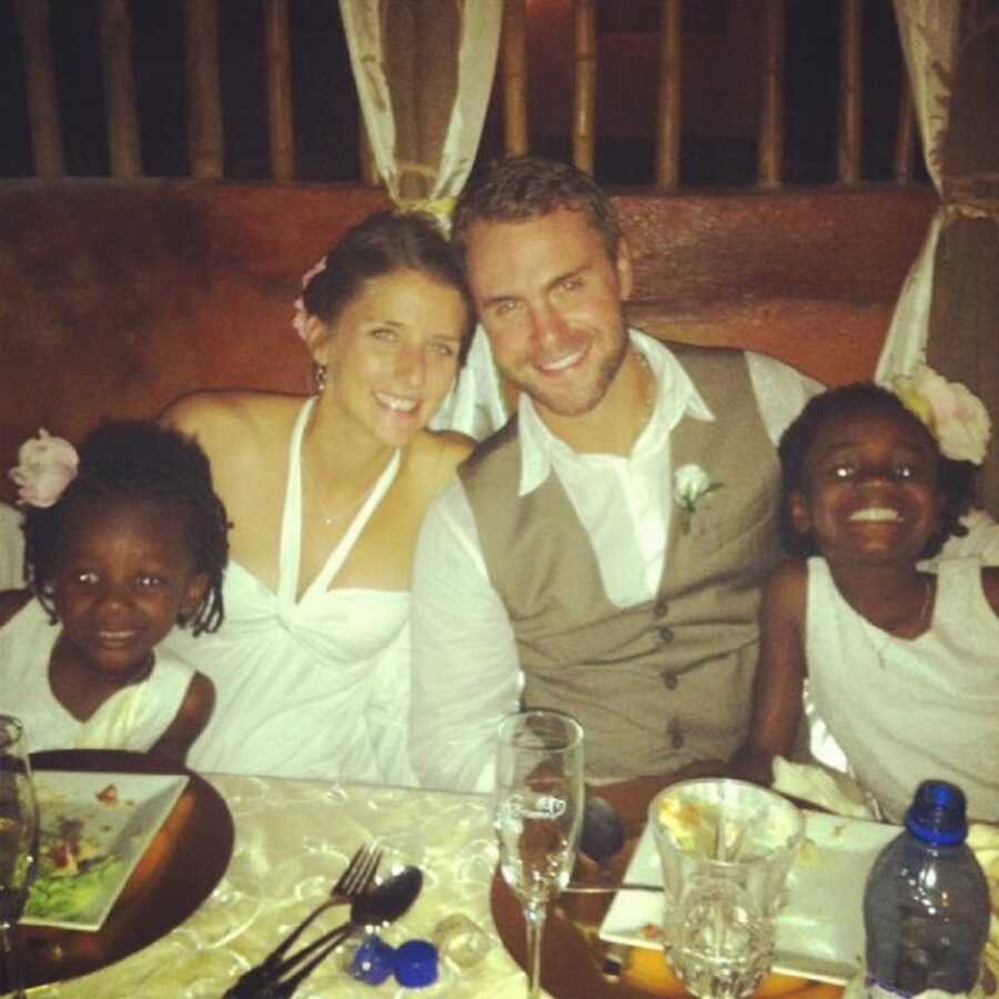 ‘6 years old, she showed up at my house in the pouring rain and blurted ...