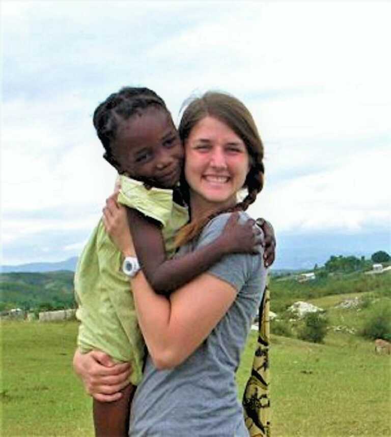 ‘6 years old, she showed up at my house in the pouring rain and blurted ...