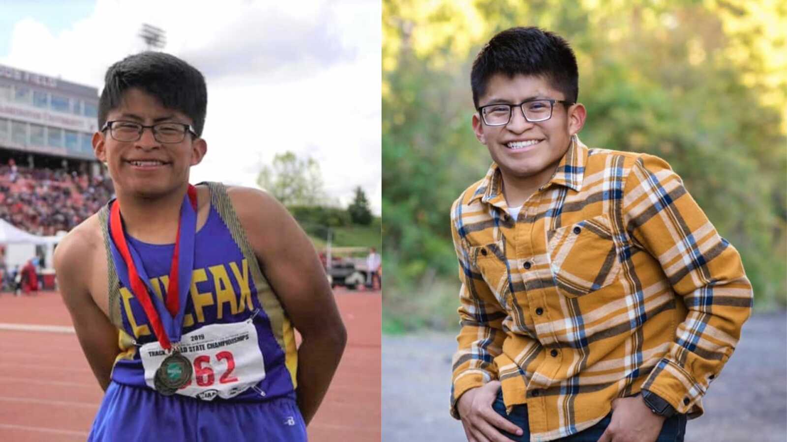 Fighting Through Physical Disability To Become Record-Setting Athlete ...