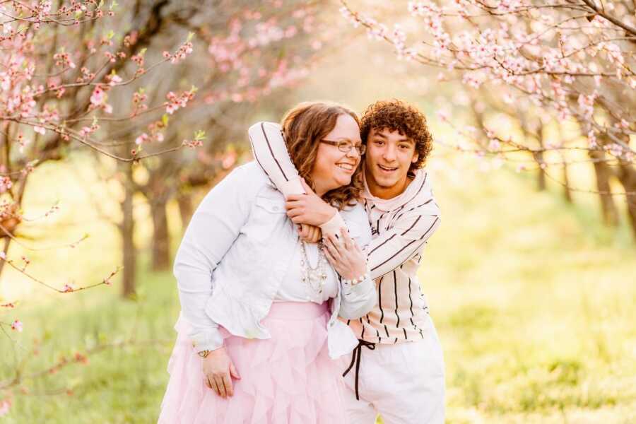 ‘I thought my foster journey was coming to an end, but then I got a ...