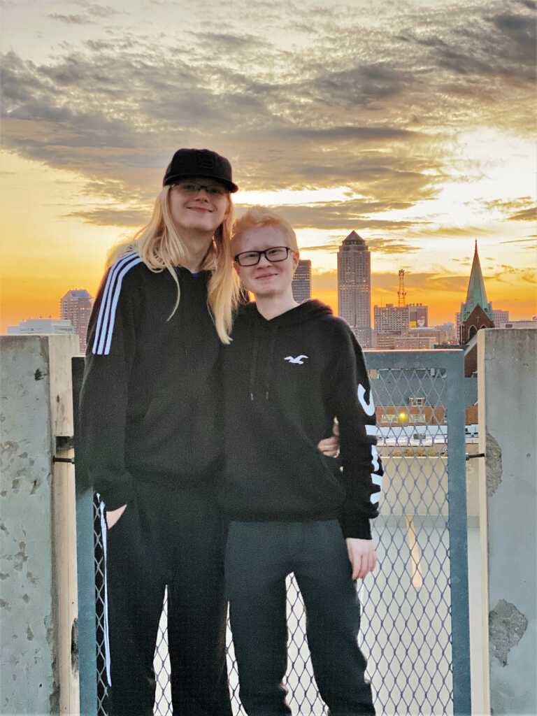 ‘I was the quiet kid eager to get out of that small town to a more ...