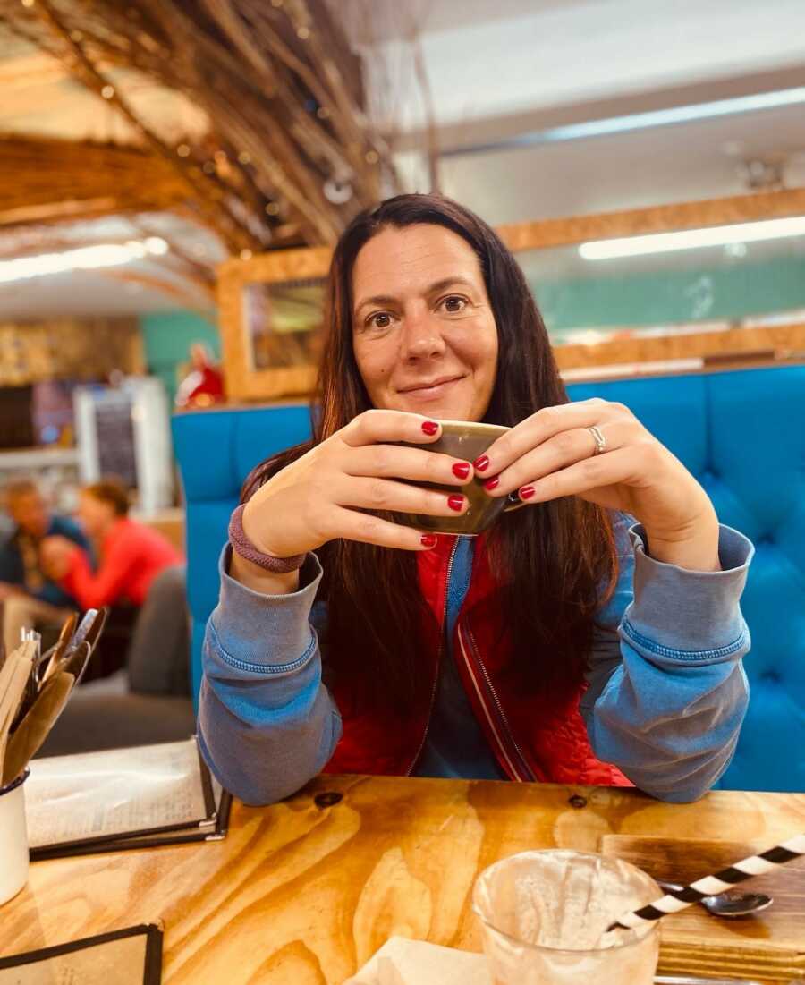 ‘I recorded myself drunk, crying in my living room, ‘I don’t want to be ...