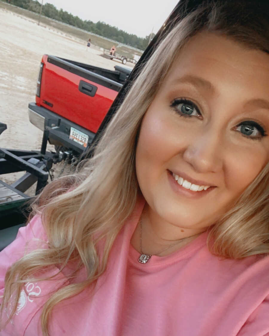 ‘Maybe all I’ll ever be is an aunt.’ The entire 45-minute drive was ...