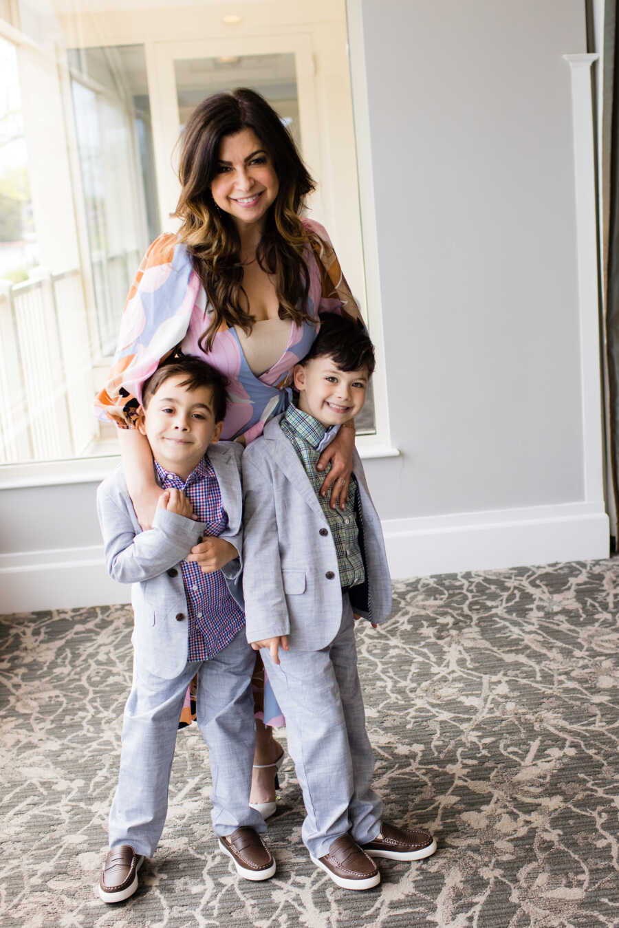 Meet Andrea Rappaport: The Woman Dedicating Her Life To Supporting ...