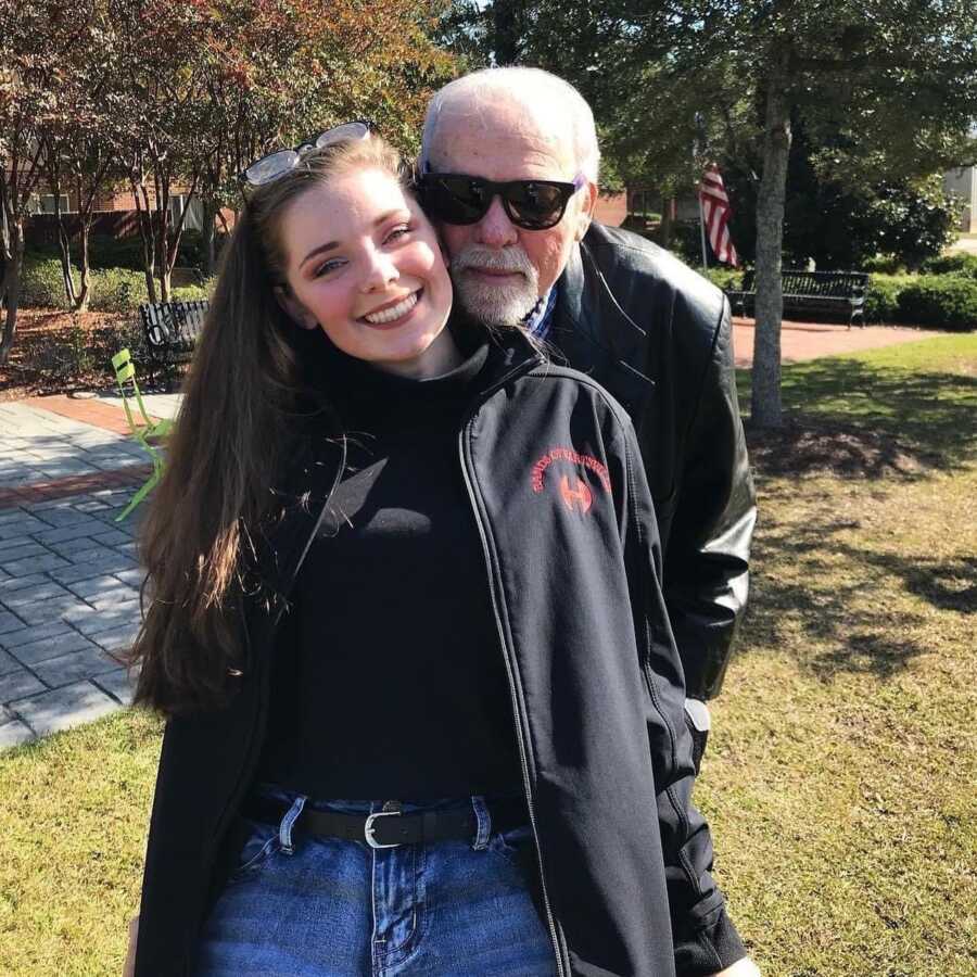 Daughter Honors Late Father With Touching Covers Of His Original Music ...