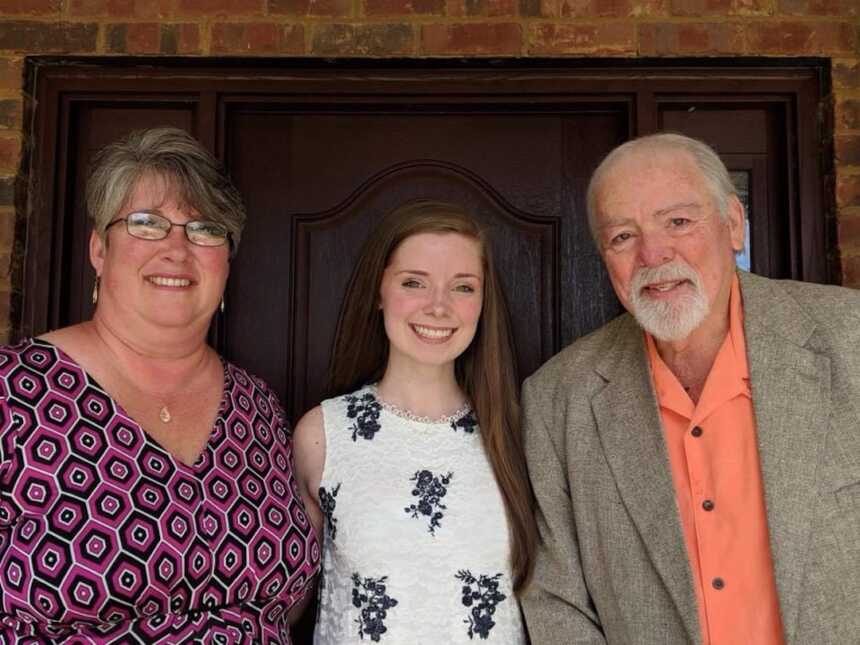 Daughter Honors Late Father With Touching Covers Of His Original Music ...