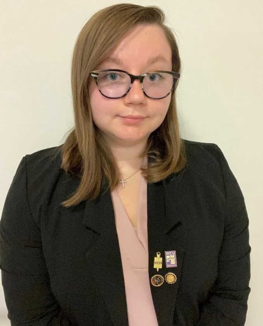 ‘Life was fun until my mother passed away. Suddenly, at 11, I had to ...