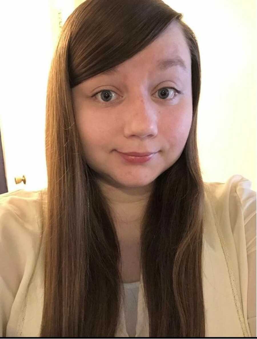 ‘Life was fun until my mother passed away. Suddenly, at 11, I had to ...