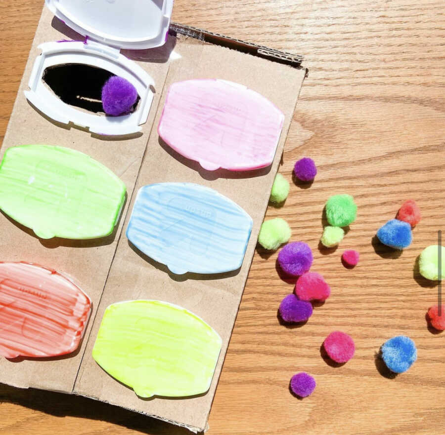 I Tried Tot School With My Toddler — Here’s How It Went – Love What Matters