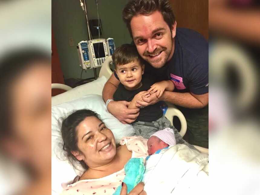 Child Birth – Love What Matters